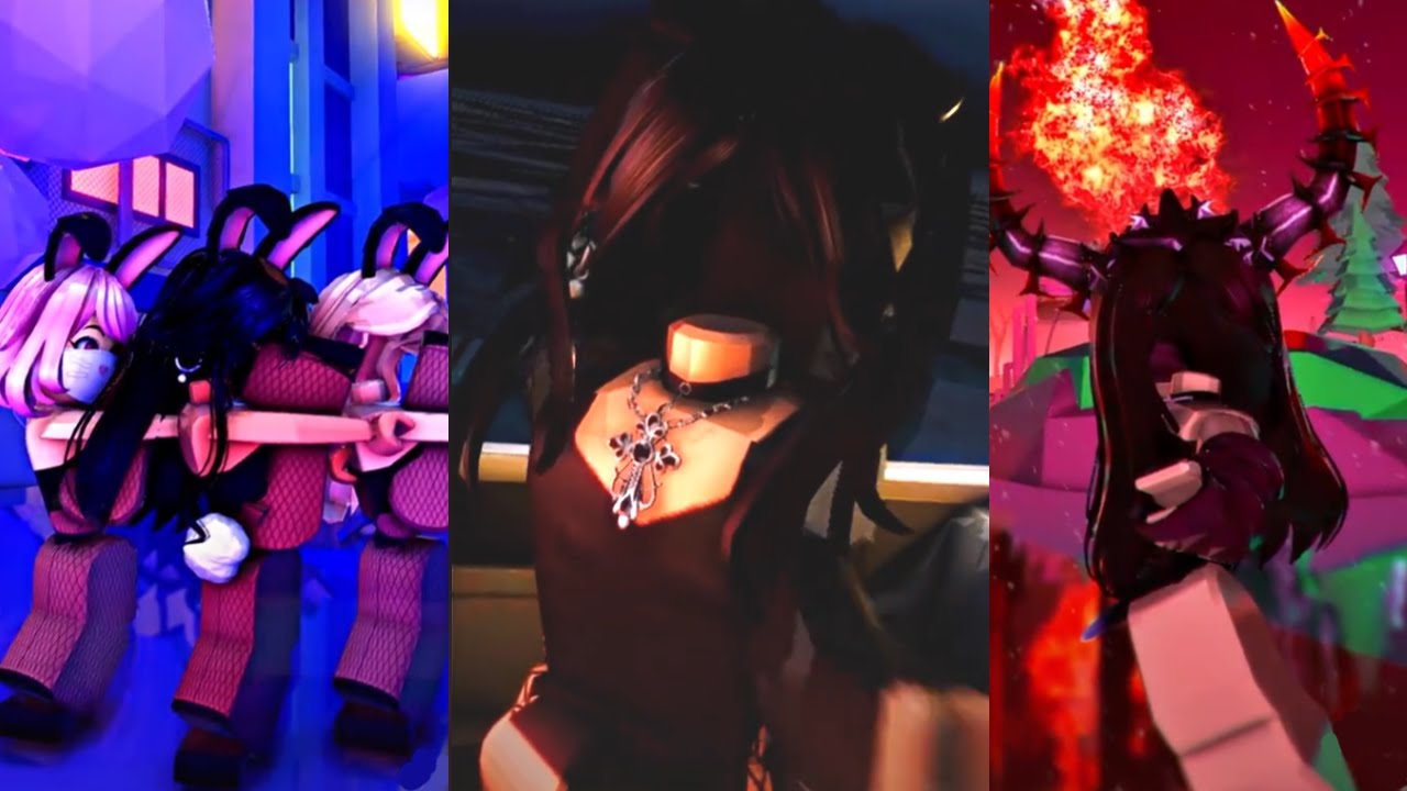 Best Roblox Edits - TikTok Compilation #10 - YouTube