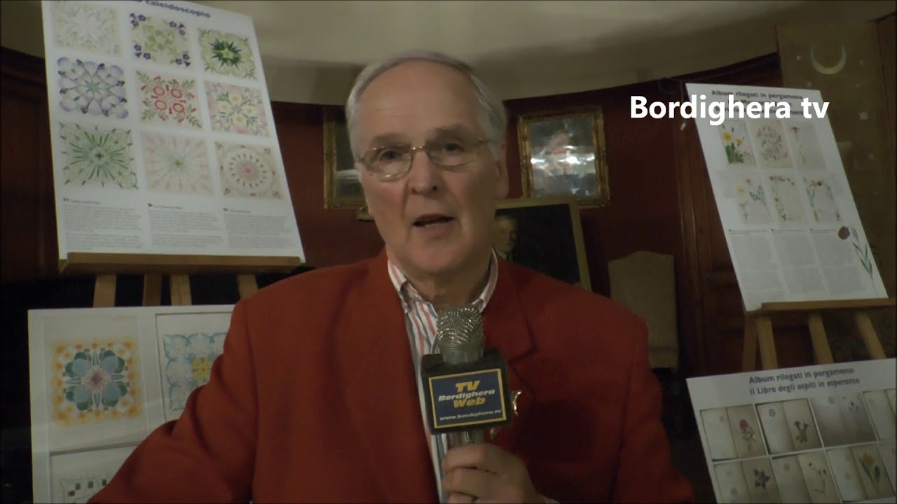 Marcus Bicknell Intervista 11 novembre 2017 - YouTube