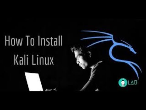How to download kali linux on windows 11 - YouTube