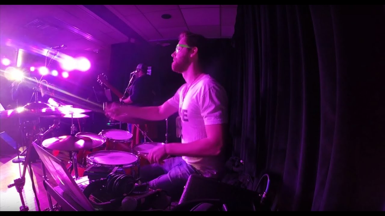 Forget Me by: Drew OFTHE Drew (Band Cover by: Bas Janssen) - YouTube