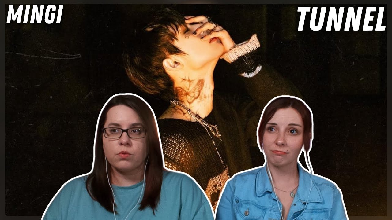 ATEEZ | MINGI 민기 : [FIX OFF] Desire Project #1 'Tunnel' Reaction - YouTube