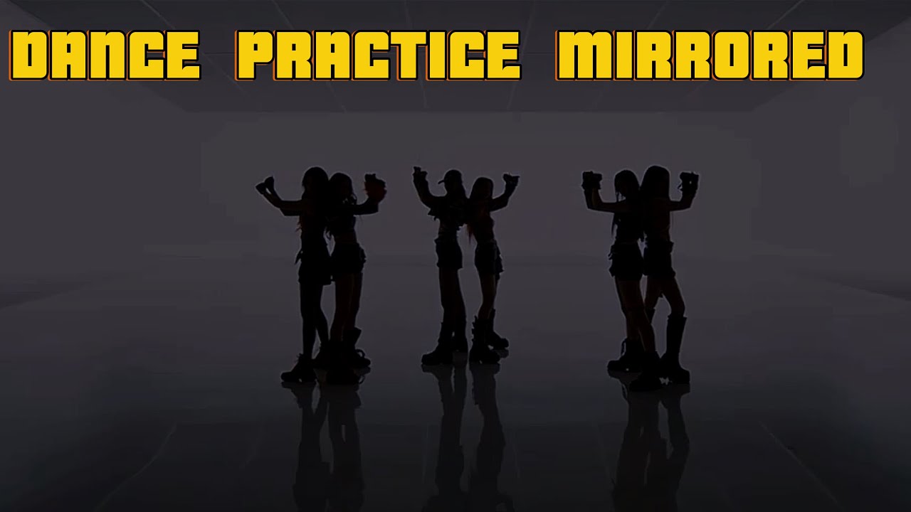 BABYMONSTER - 'BATTER UP' DANCE PERFORMANCE MIRRORED - YouTube
