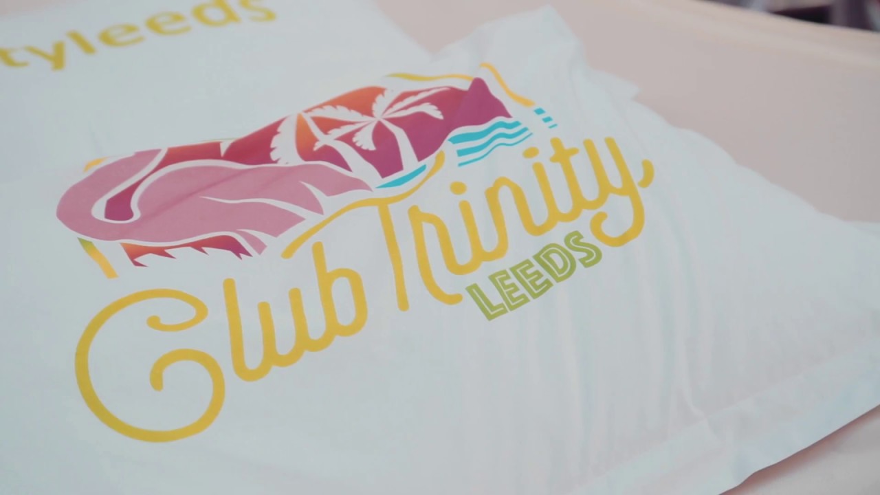 Club Trinity Leeds - YouTube