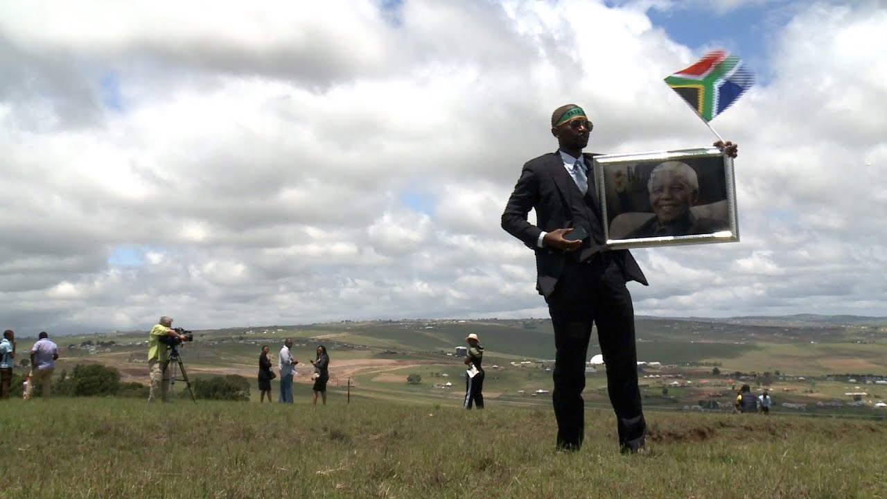 A Cry from the Hill - Mandela's legacy remembered - YouTube