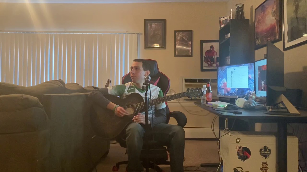 Fiel a la Vega - El Wanabi - Guitar Cover - YouTube