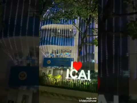 ICAI #Short CA Day celebration ICAI building #Short ️ - YouTube