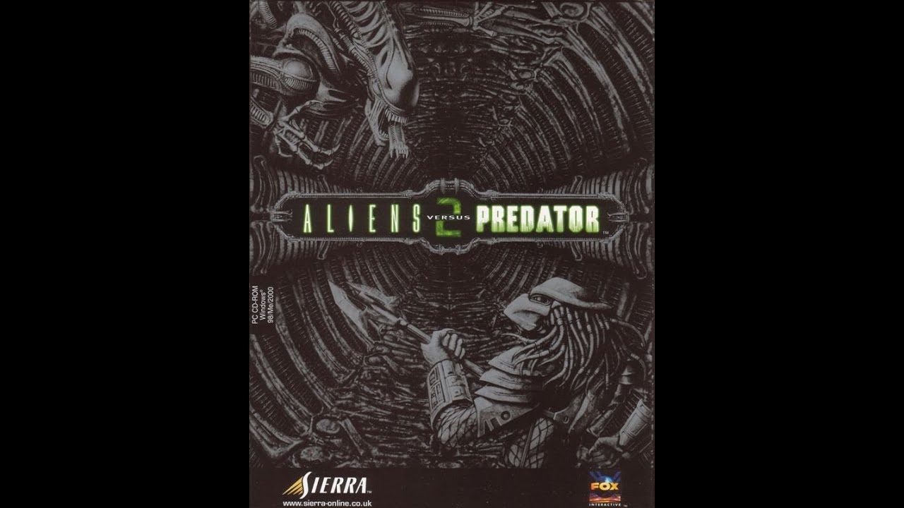 Aliens Versus Predator 2 (PC) - YouTube