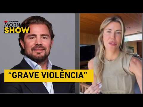 EX-namorada de VORCARO irá à Justiça após VAZAMENTO de mensagens?