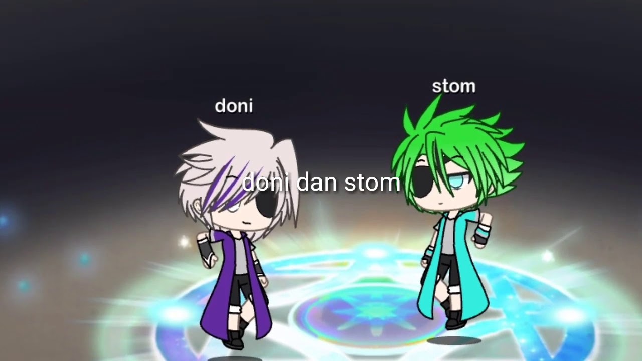 Devil EXP story of gacha life EPISODE 1 - YouTube