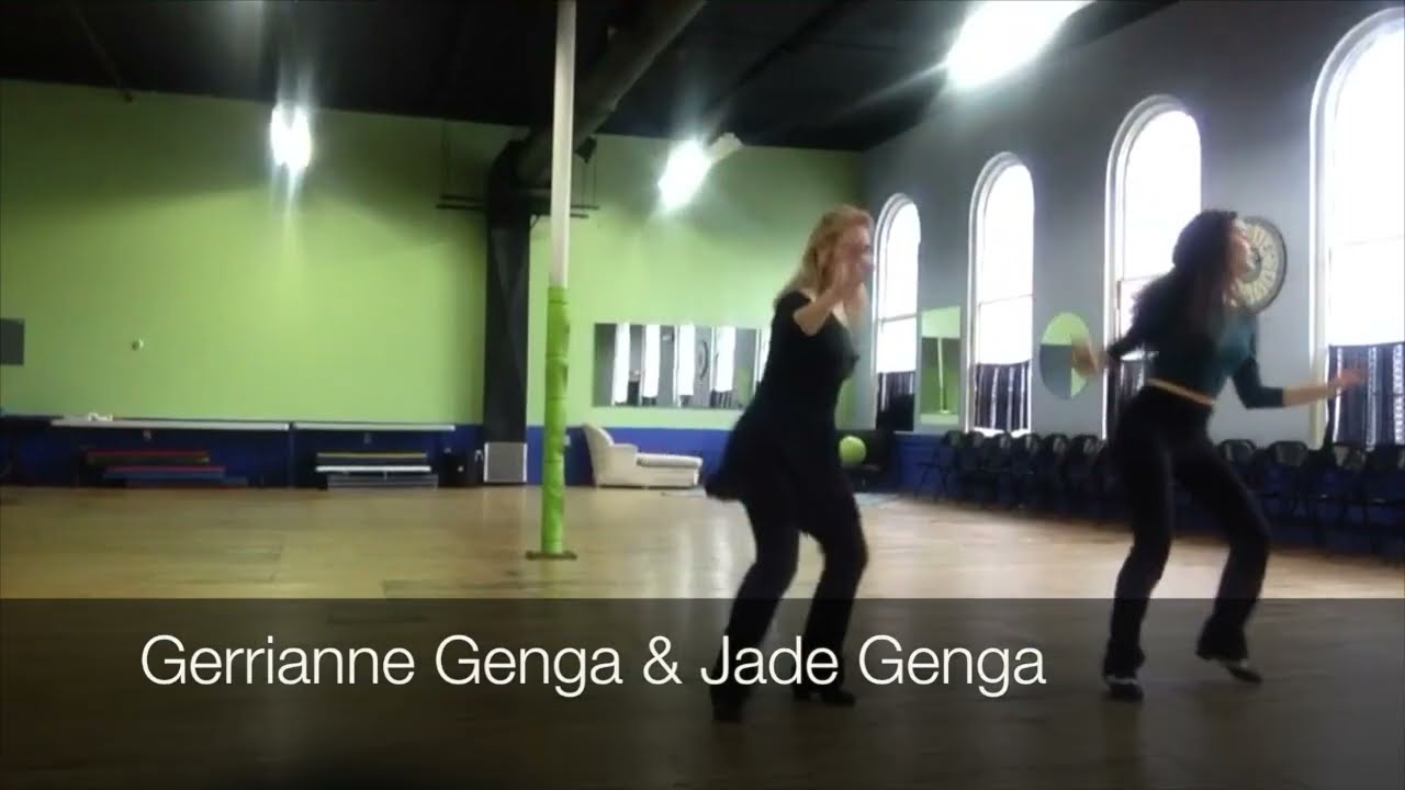 Gerrianne & Jade Genga - Mother/Daughter Duet - YouTube