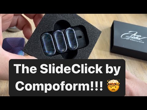 Unboxing the new SlideKick from Compoform. Hint: It’s amazing. - YouTube