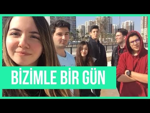 Bizimle Bir gün⎮Asutay'ın Doğum Günü & Parkta Eğlence & Vapur Günlükleri &  Alsancak Gezmesi