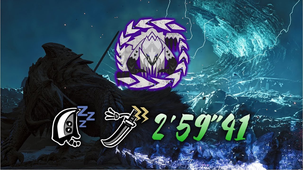 MHWilds | Tempered Arkveld (Threat Level 5) 2P 2'59"41 | GS & LS Duo ...