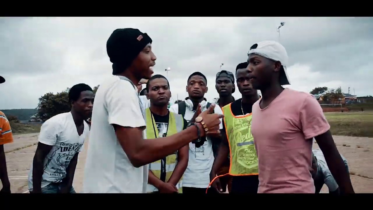 Hitman Psycho Rapper-I Gotta Fire Remix(Official Music Video) - YouTube