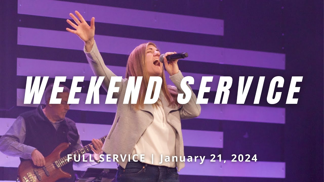 The Generous Path - Wk 1 | Pastor Steve Foti | FULL SERVICE - YouTube