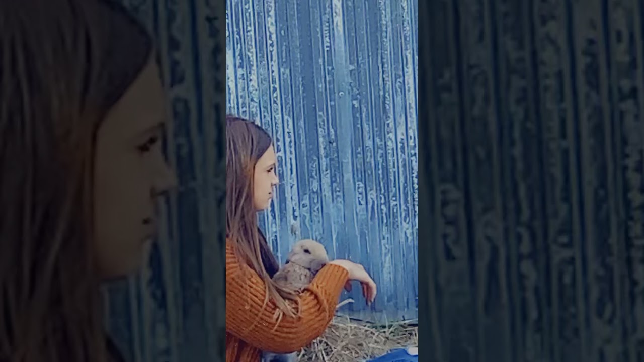McKenna walker modeling - YouTube
