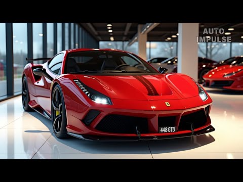 All New: Ferrari’s 2026 GTB Is a Supercar With a Brain