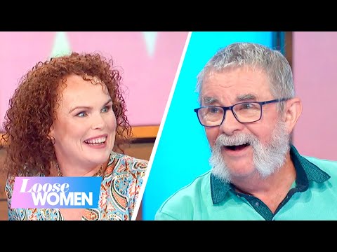 Why Aye Man! Byker Grove's Lyndyann Barrass & Billy Fane | Loose Women ...
