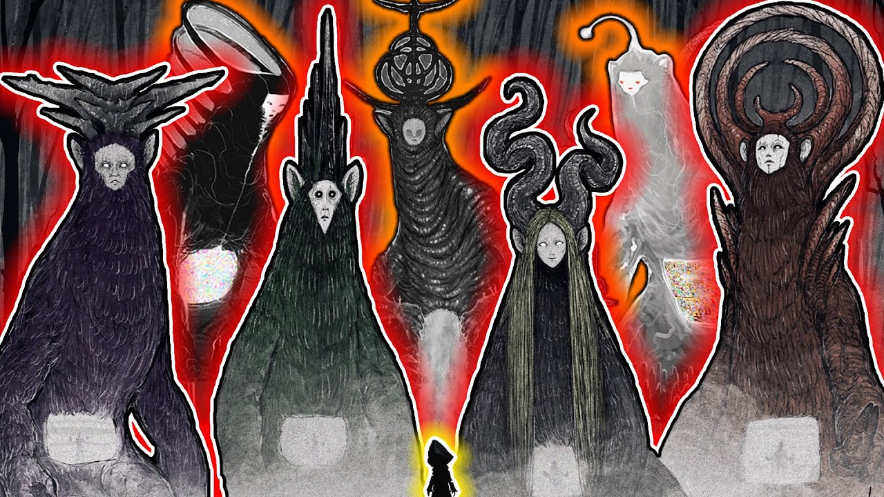 ELDERTUBBIES: THE FULL LORE - YouTube