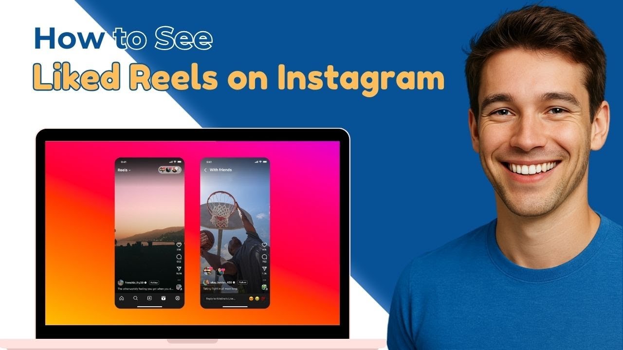 How to See Liked Reels on Instagram App (Quick Guide) - YouTube
