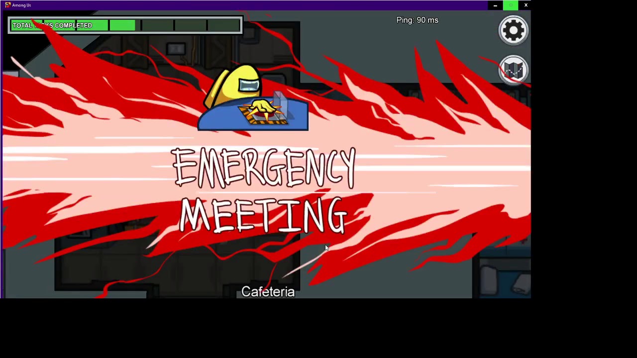 Among us gameplay - YouTube