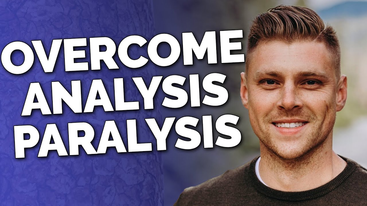 We Helped 1 New Biz Owner Overcome Analysis Paralysis | 122 - YouTube
