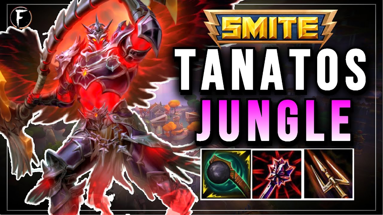 - Cuando te toca carrear la partida ⚠ "Best Build" | THANATOS - JUNGLE ...