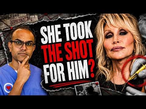 The TRUTH About Dolly Parton and the COVID Vaccine