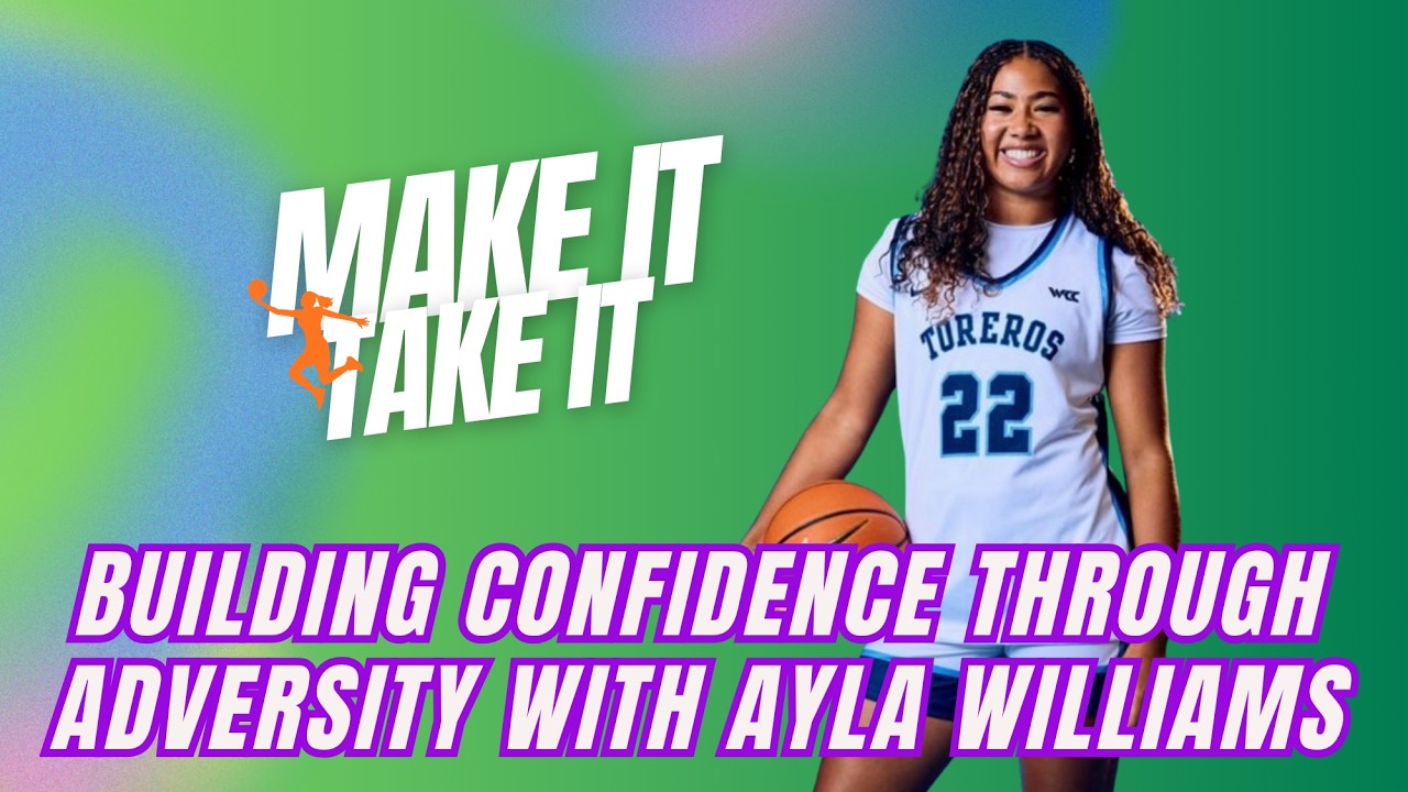 Building confidence through adversity w/ Ayla Williams - YouTube