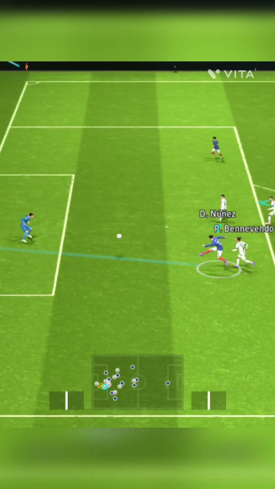 Sprinter counter attack 💥 #efootball #efootball2024 #football # ...