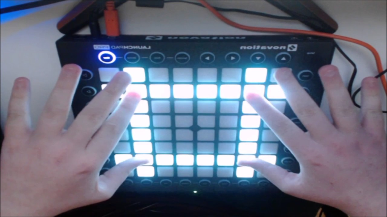 KDrew-Circles Launchpad Pro - YouTube