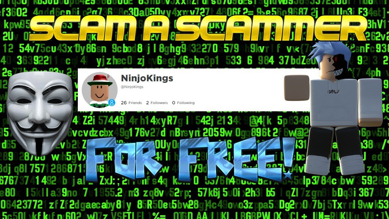 |NEW| How to Scam a Scammer back |Working 2022-2023| - YouTube