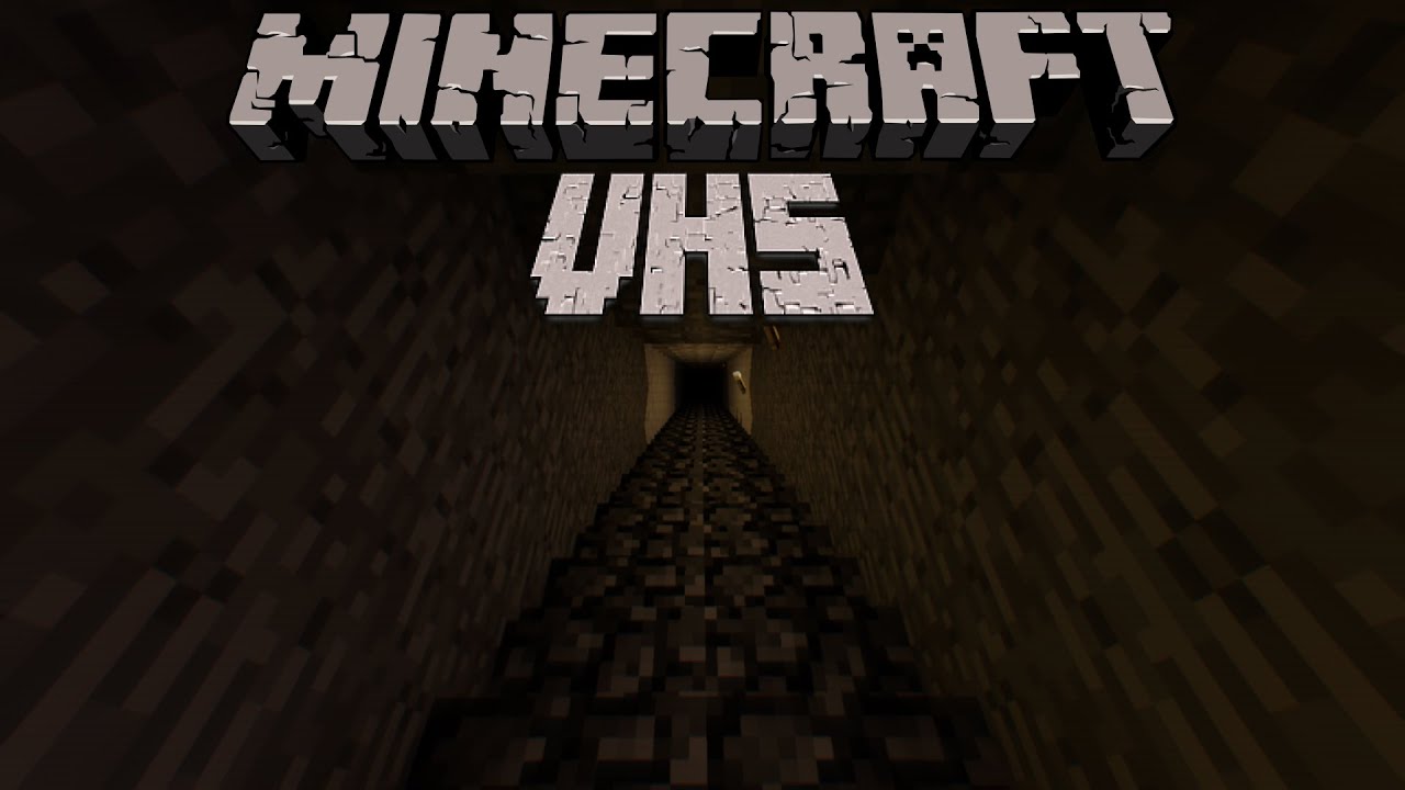 Minecraft VHS #3 - ??? - YouTube