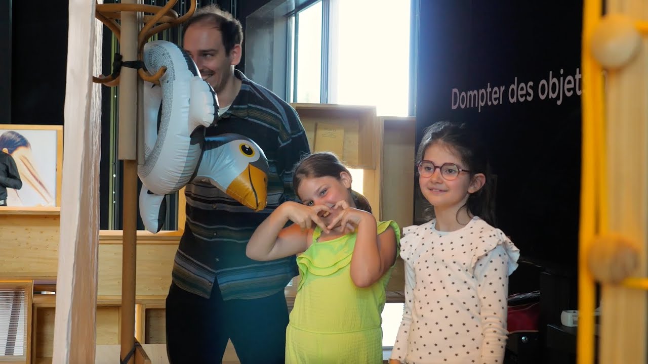 Ateliers en scène #7 – Restitution des ateliers de pratique artistique ...