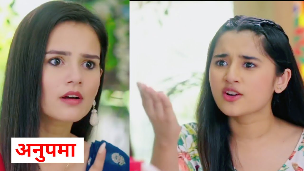 Anupama Serial Today Episode || Aadya Me Diya Dimpy Ko Muh Tod Jawab ...
