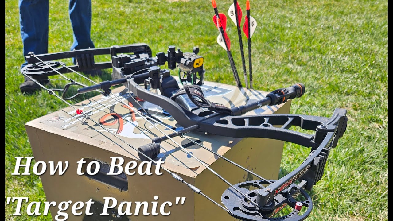 TARGET PANIC: What You Can Do TO BEAT IT - YouTube