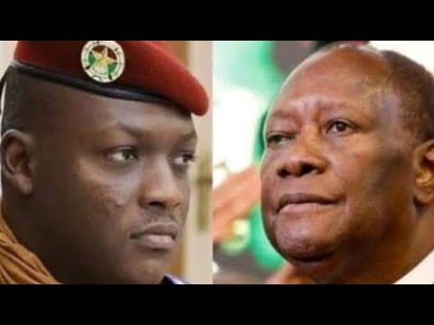 WATARA MENACE ET RÉCLAME SES SOLDATS QUI SONT ARRÊTÉ AU BURKINA ET IL ...