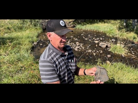 Part 1: Ancient Rock Treasure Map, Spanish Smelting Pot and Mines ...