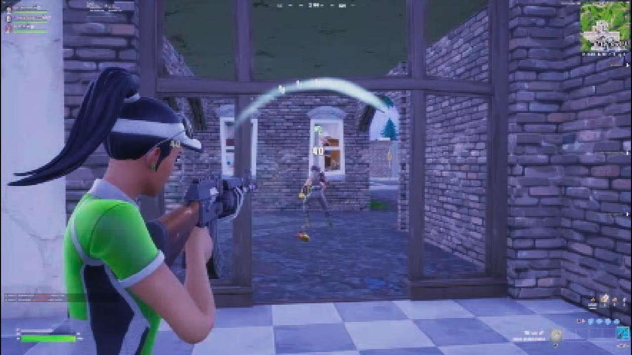 PS5 OG Fortnite Reloaded Mode Gameplay (4K 120FPS) - YouTube