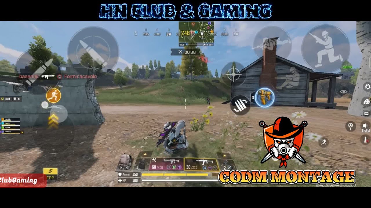 CODM MONTAGE - CODM GAMEPLAY MONTAGE | CODM MONTRAGE #1 # ...