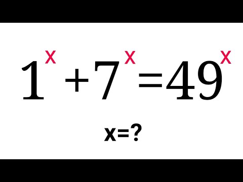 Japanese - Math Olympiad Algebra Problem - YouTube