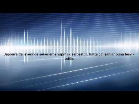 Japonyada 18 İlginç Adet