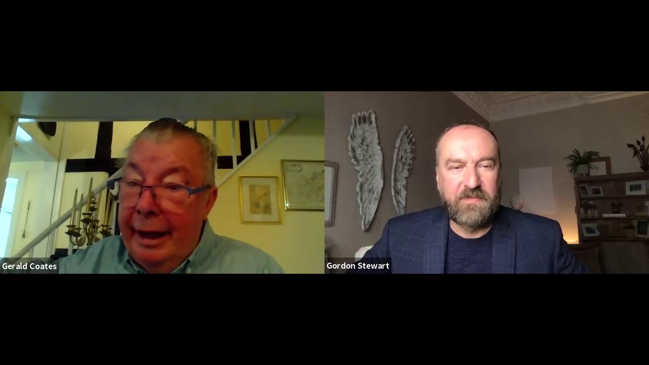 Growing in the Prophetic: An Interview With Gerald Coates - YouTube