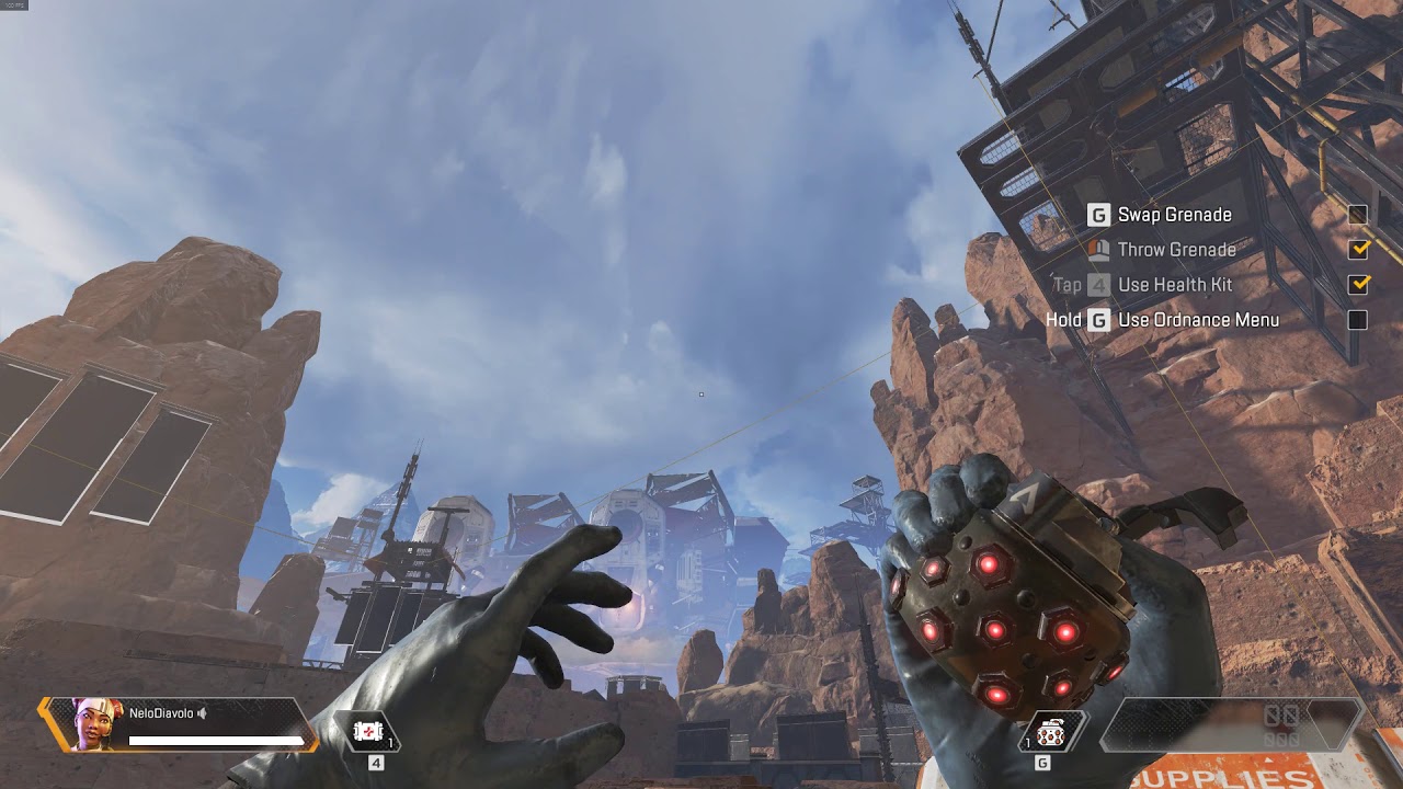 Apex Legends Artifacts with Asus Strix 1080ti OC 4K - YouTube