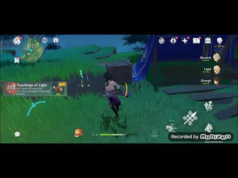 Inazuma's precious chest location 🤩 - YouTube