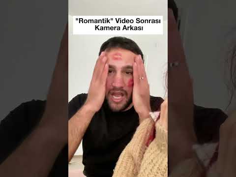 Kocamla Romantik Video Çekelim Dedik Ama Sonu 😂😂