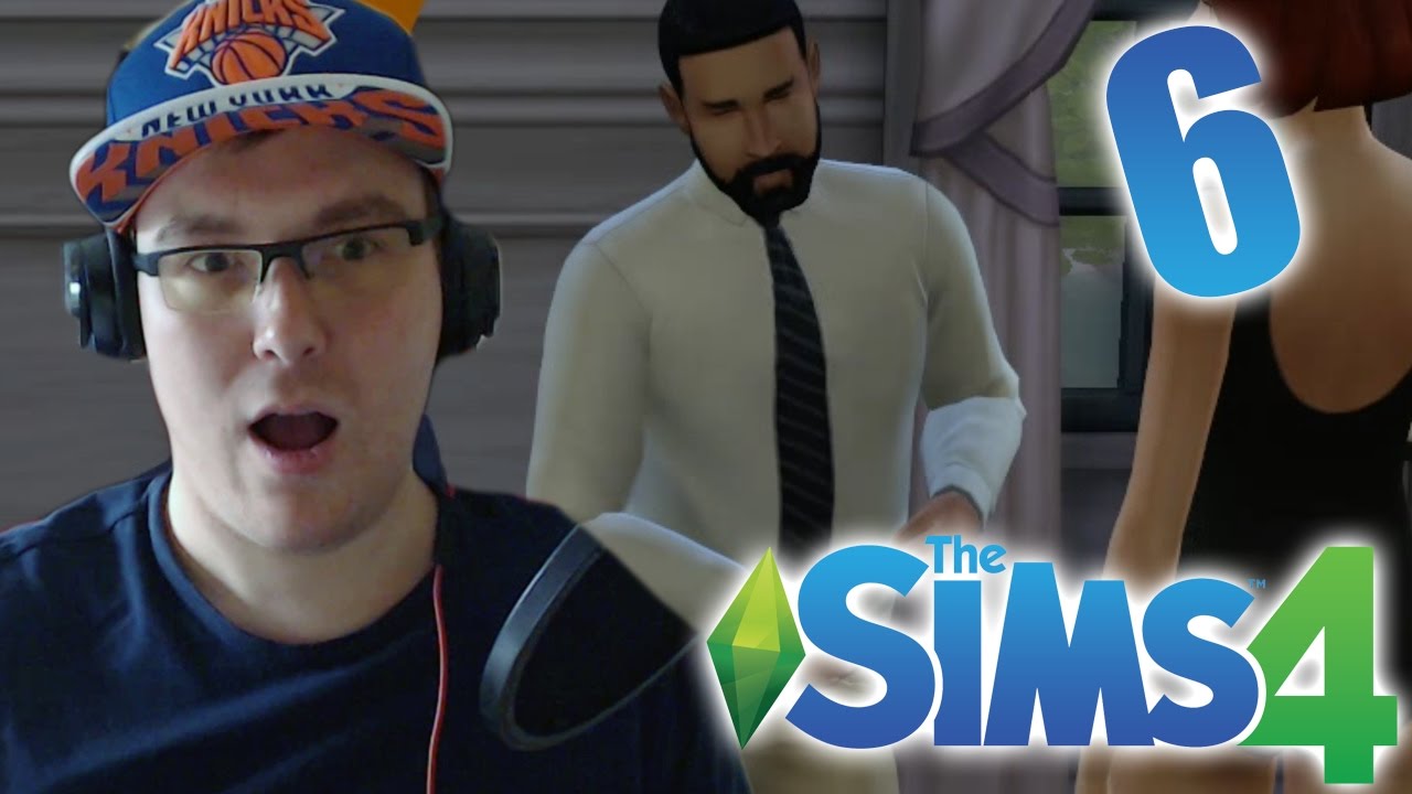 The Sims 4 - Part 6: The ANGRY Fart - YouTube