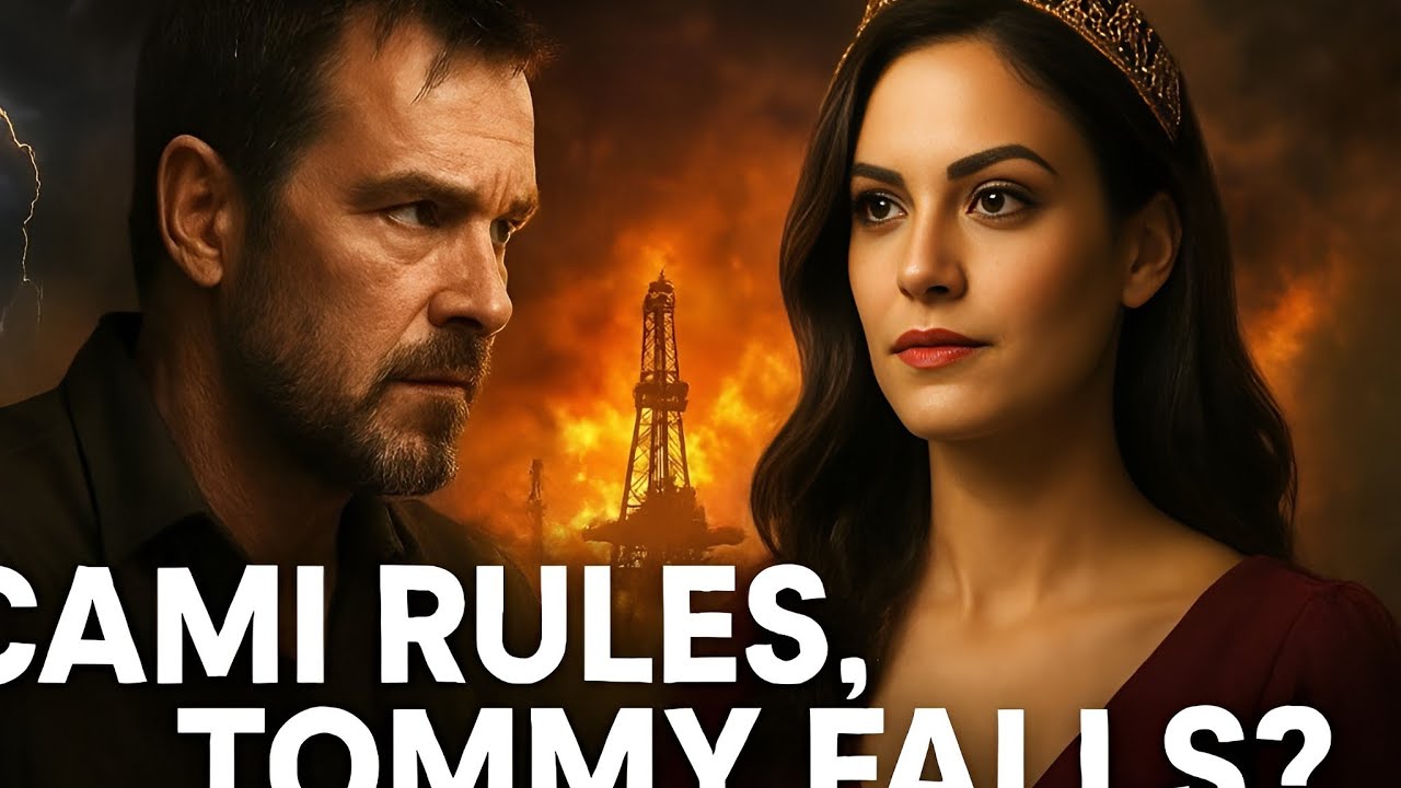 LANDMAN 2 First Look | Cami Takes the Throne, Tommy Fights Back ...