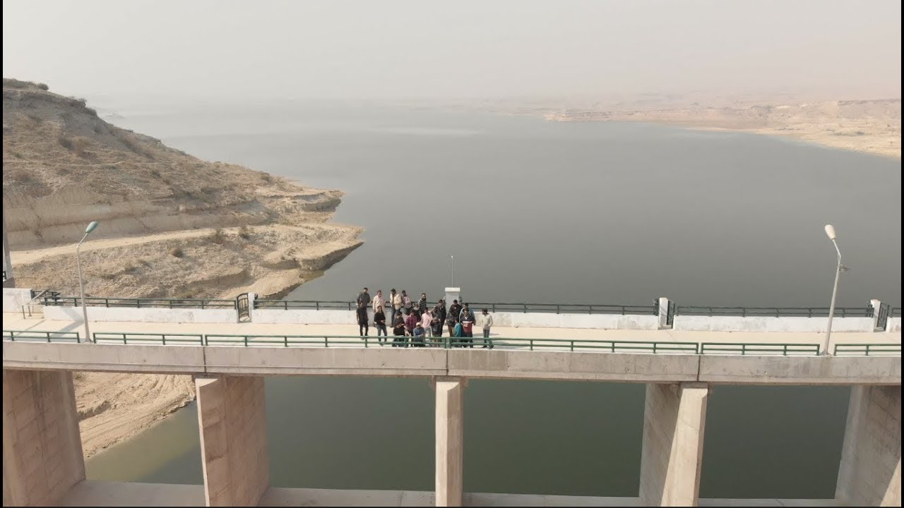 Darawat Dam | Jamshoro Sindh | Pakistan | Roadtrip | Vlog - YouTube