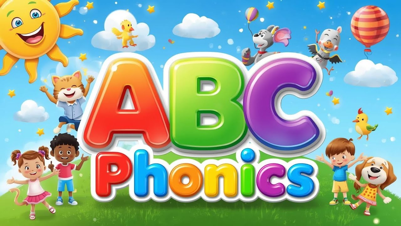 ABC Hop!|| Kids Alphabet Song for Spring | Super Simple ABCs - YouTube